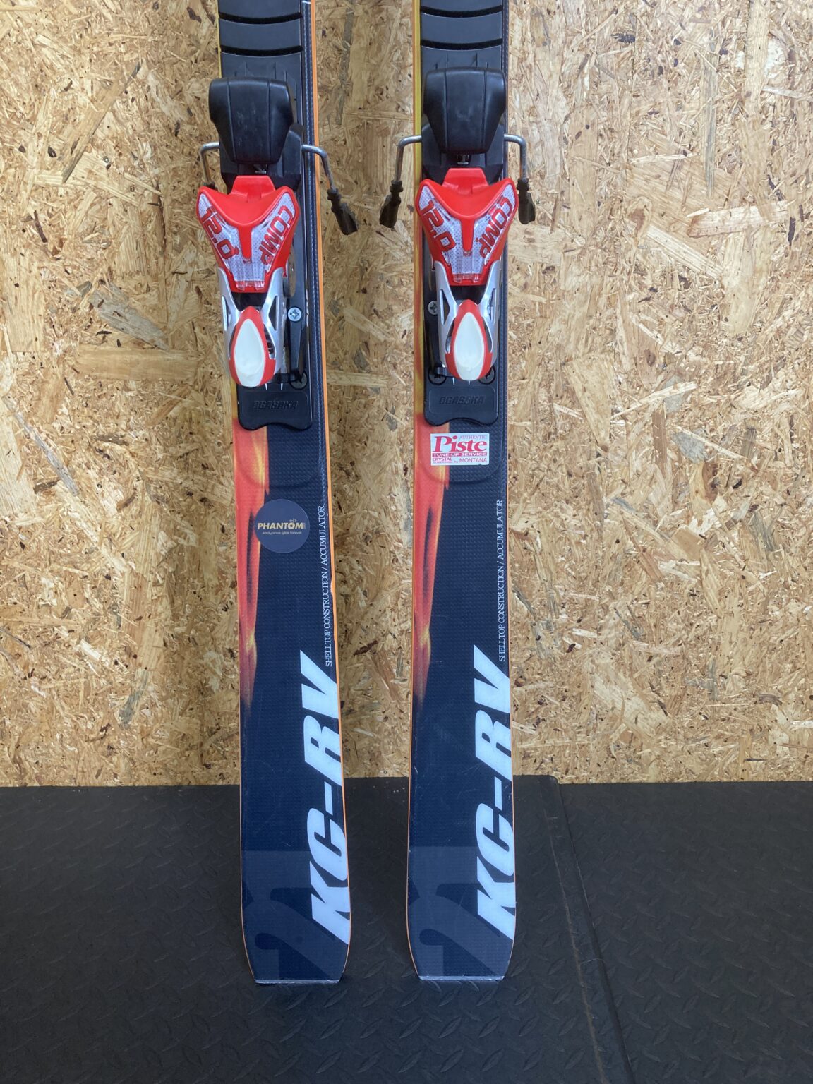 USEDスキー情報！！販売終了しました | TUNE-UP FOREST：スキーチューン&スノーボードチューン・広島から全国対応：高品質な ...